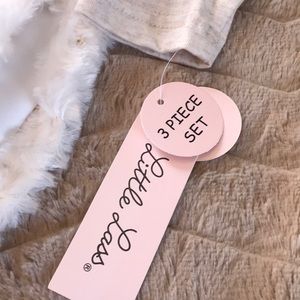 Little Lass | Matching Sets | Little Lass 3pc Set | Poshmark